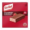SlimFast | Strawberry Chocolate Snack Bar multipack - 6 x 25g - Boots