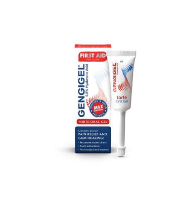 Gengigel First Aid Forte Oral Gel 8ml - Boots