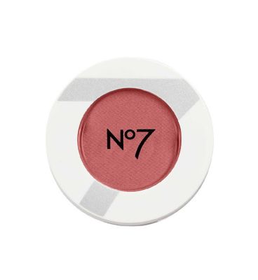 No7 Matte Powder Blusher - Boots