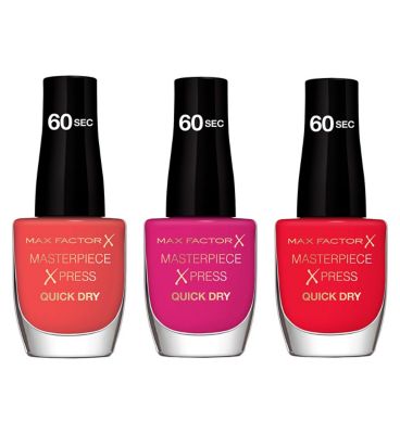 Nail Polish | Max Factor - Boots