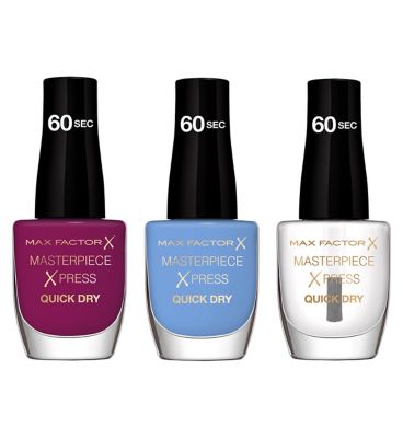 Nail Polish | Max Factor - Boots