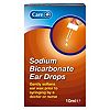 Care Sodium Bicarbonate Ear Drops 10ml - Boots