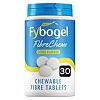 Fybogel FibreChews Citrus Constipation Relief 30 Tablets - Boots Ireland