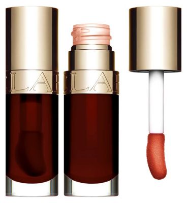Clarins Lip Comfort Oil 09 Chocolate 7ml - Boots