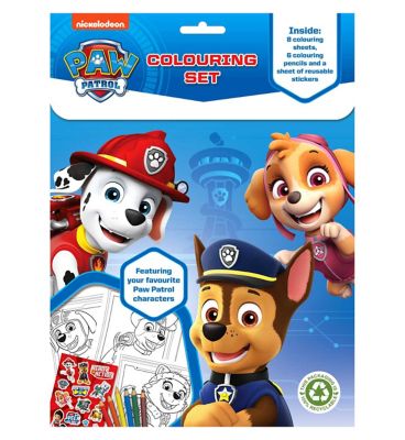 paw patrol