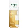 Simple Booster Serum 10% Vitamin C+E+F 30 ML - Boots