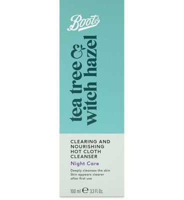 all Tea Tree & Witch Hazel products | Tea Tree & Witch Hazel - Boots ...