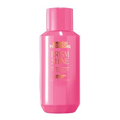 Andrew Fitzsimons Prism Shine Glossy Shampoo with Hydrating Coconut Oil ...