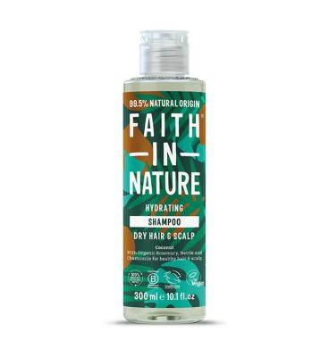 Shampoo | Faith in Nature - Boots