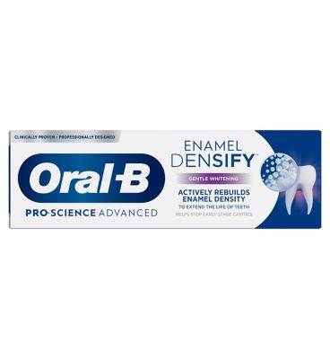 Toothpastes | Oral-B | Dental Care - Boots