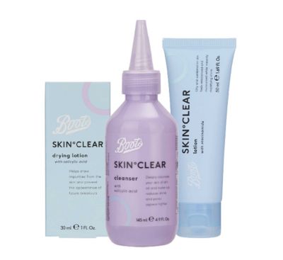 Boots Skin Clear | Boots Ireland