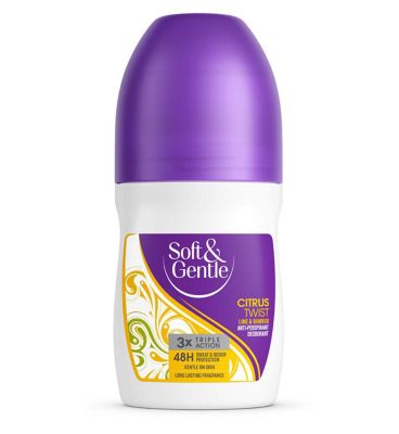 Soft & Gentle