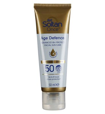 all Soltan adult sun cream and aftersun | Exclusive to Boots