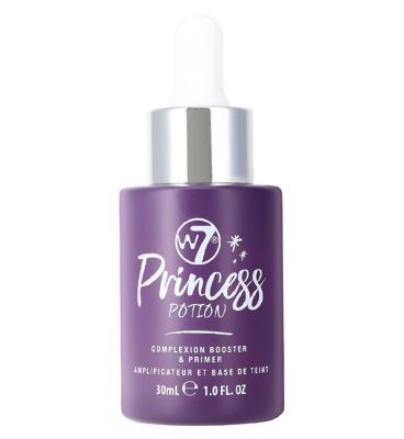 W7 Princess Potion Complexion Booster and Primer 30ml - Boots