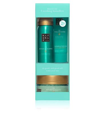 Rituals Cosmetics Gift Set Range - Boots Ireland