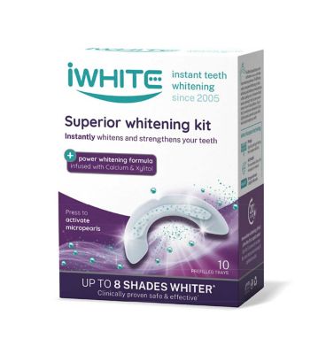 iWhite