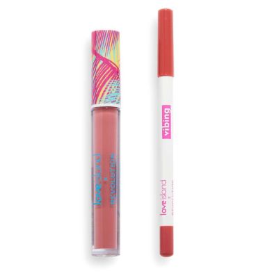 Lips | Revolution - Boots