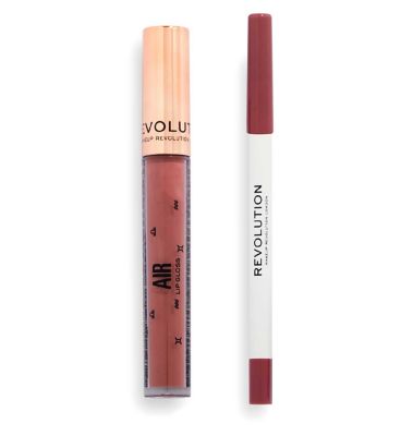 Lips | Revolution - Boots