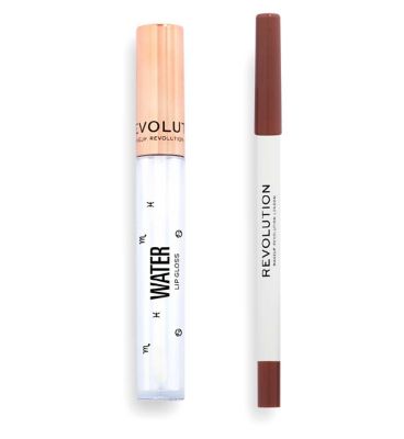 Lips | Revolution - Boots