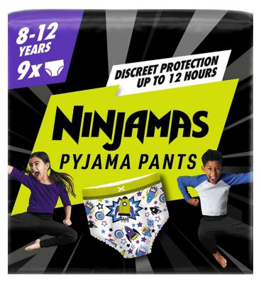 Nappy Pants | Pampers - Boots