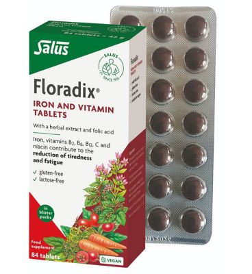 Floradix | Vitamins & Supplements - Boots