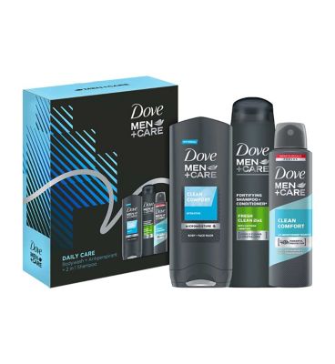 Men+Care | Dove - Boots