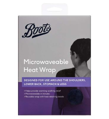 Boots Microwaveable Heat Wrap - Boots Ireland