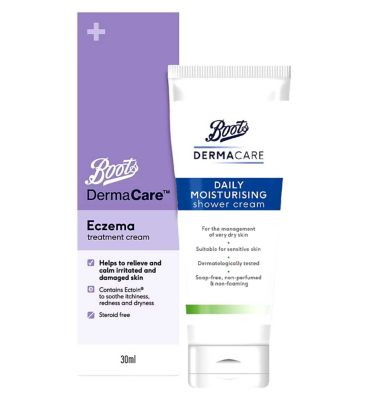 Boots Derma Care Eczema Bundle - Boots