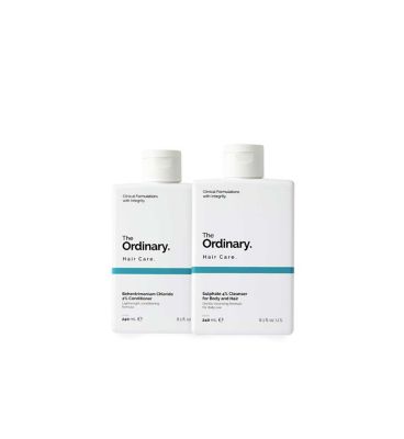 Haircare | The Ordinary - Boots