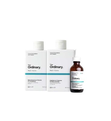 Haircare | The Ordinary - Boots