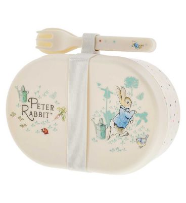 Beatrix Potter Peter Rabbit Snack Box Set - Boots