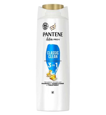 Classic Clean | Pantene - Boots