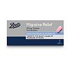 Boots Migraine Relief 50mg Tablets Sumatriptan 2 Tablets - Boots