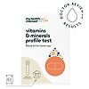 MyHealthChecked Vitamins & Minerals Profile Blood Test - Boots