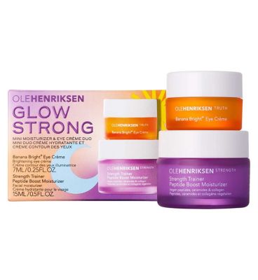 Strengthen with Peptides | Ole Henriksen | Boots ROI
