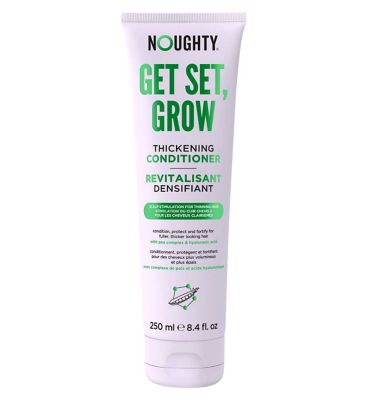Noughty Get Set Grow Conditioner 250ml - Boots