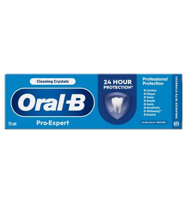 Oral-B Pro-Expert Professional Protection Toothpaste 75ml - Boots