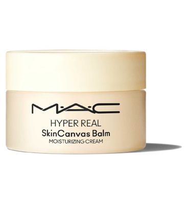 MAC Mini Hyper Real SkinCanvas Balm Moisturizing Cream 15ml - Boots