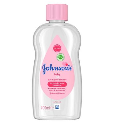 baby oils & lotions | Johnson's Baby - Boots