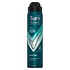 Sure Men Nonstop Sensitive Antiperspirant Deodorant Aerosol 250ml - Boots