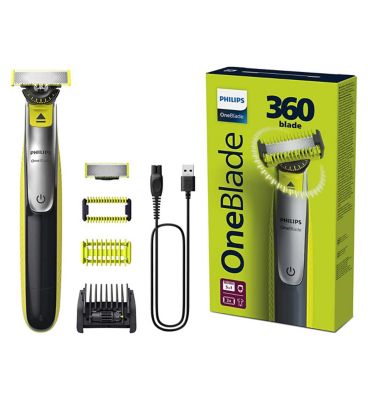 OneBlade | Philips | Grooming & Shaving - Boots