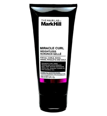 Mark Hill Creating Curls | Boots Ireland