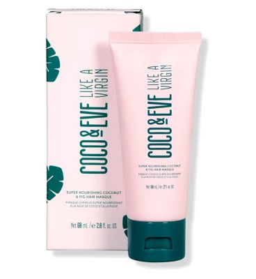 Coco & Eve Travel Sized Like A Virgin Super Nourishing Coconut & Fig ...