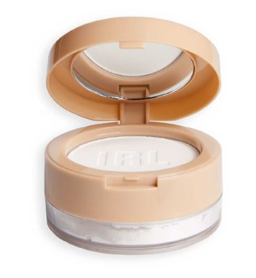 Revolution IRL Soft Focus 2 in 1 Powder Translucent - Boots