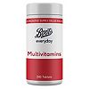 Boots everyday Multivitamins 240 Tablets - Boots