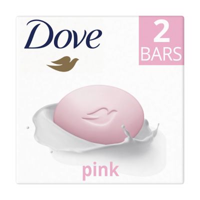 Dove Bar Pink 2 x 90g - Boots