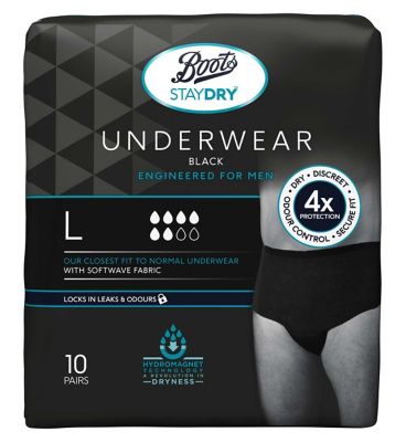 Staydry Heavy Incontinence - Boots Ireland