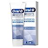 Oral-B 3D White Advanced Express Whitening Fresh Glow Toothpaste 75ml ...