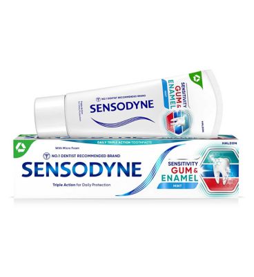 Toothpaste | Sensodyne - Boots Ireland
