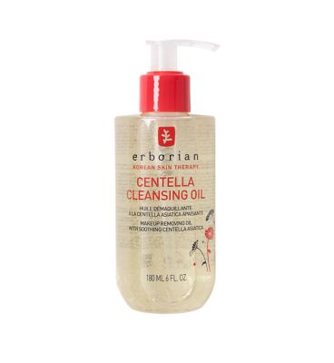 Erborian Centella Cleansing Oil 180ml - Boots Ireland